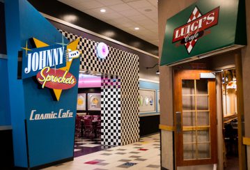 Unlimited Buffet | The Amazing Pizza Machine